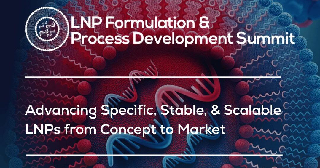 5th LNP Formulation & Process Development Summit